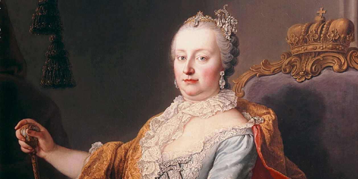 Muere la emperatriz María Teresa, la conexión catalana en Centroeuropa