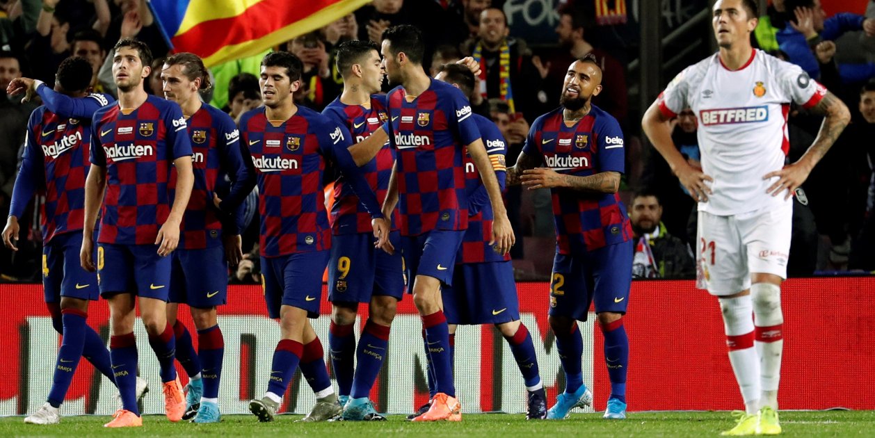 El Barça, al capdavant de totes les lligues professionals