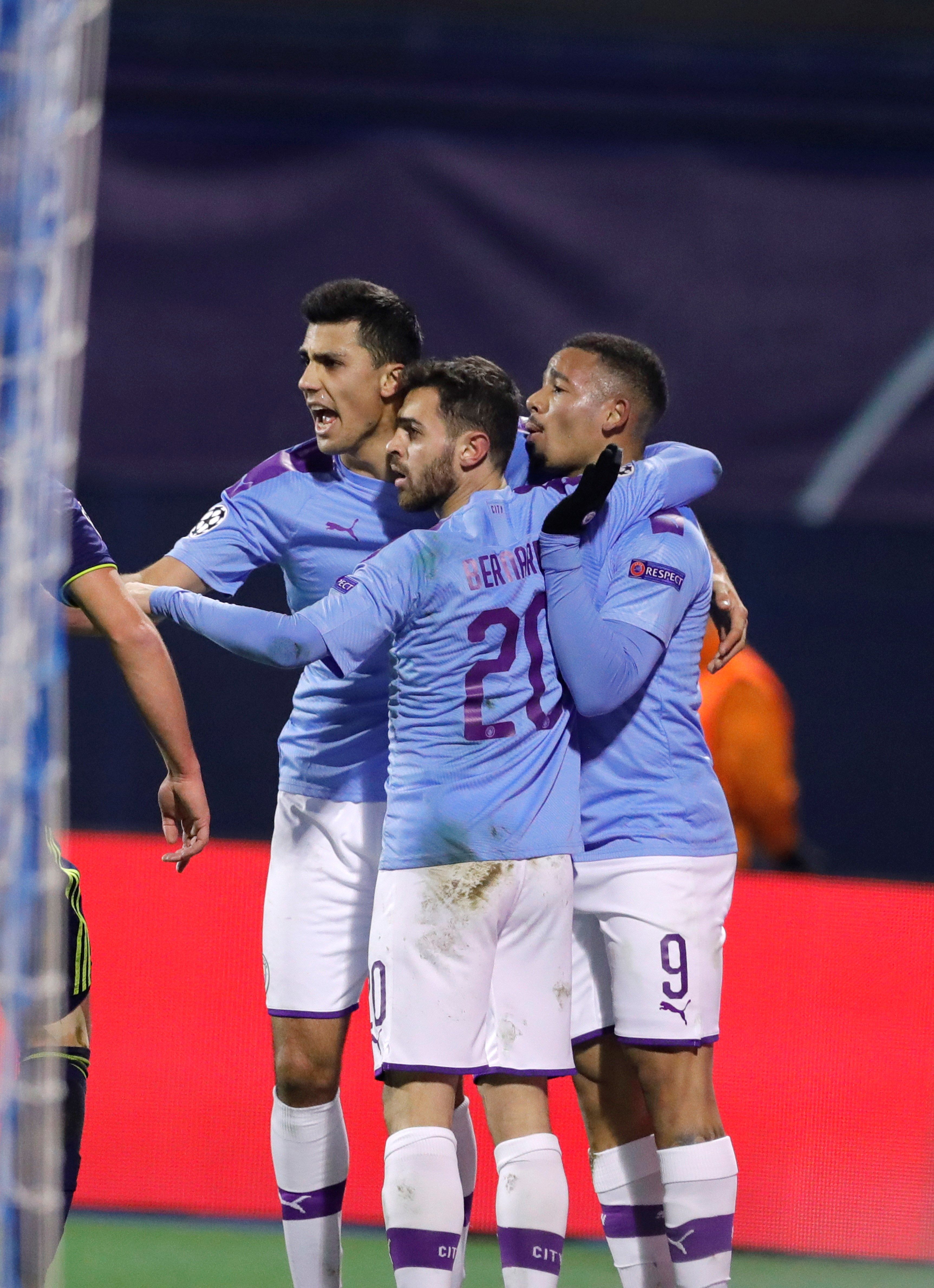 PEP GUARDIOLA, FOREVER: 2019