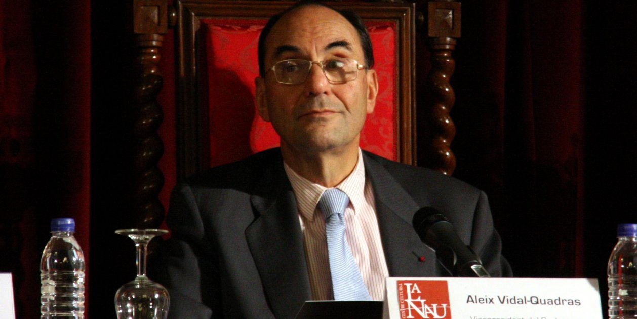 Vidal-Quadras cree que el Estado está "obligado" a frenar el referéndum ...