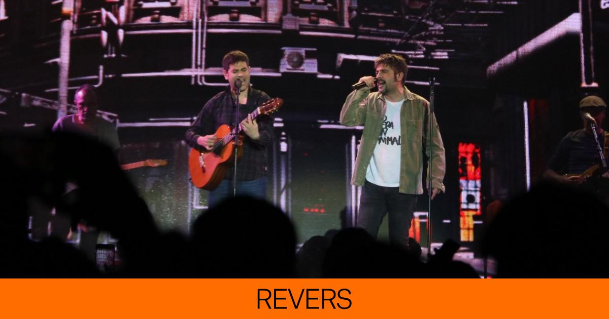 Estopa convoca els seus fans en ple confinament: concert sorpresa?