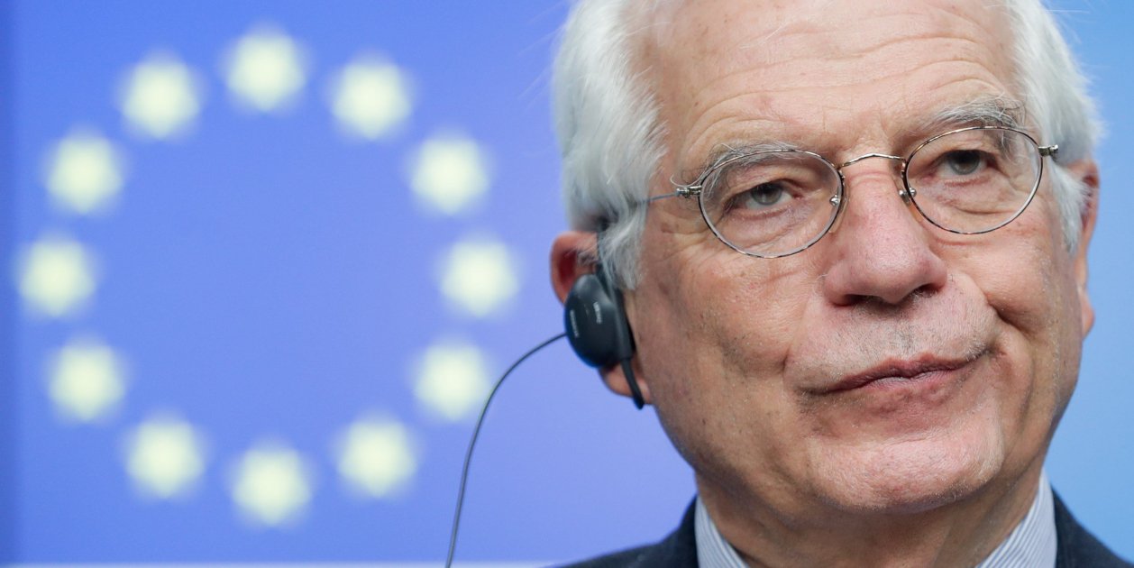Una pifia de Borrell con China hace que Huawei corte la donación de ... Una pifia de Borrell con China hace que Huawei corte la donación de ...