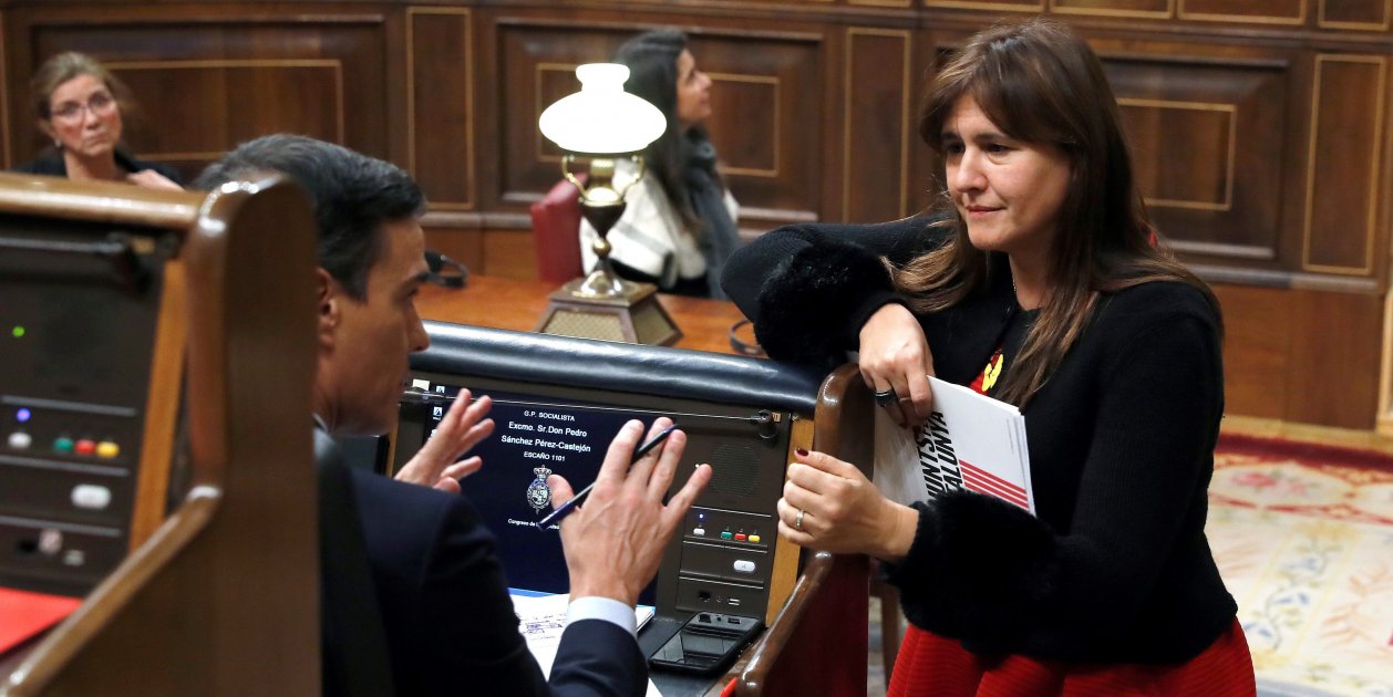 JxCat demana la compareixença de Sánchez perquè expliqui el pla de ...