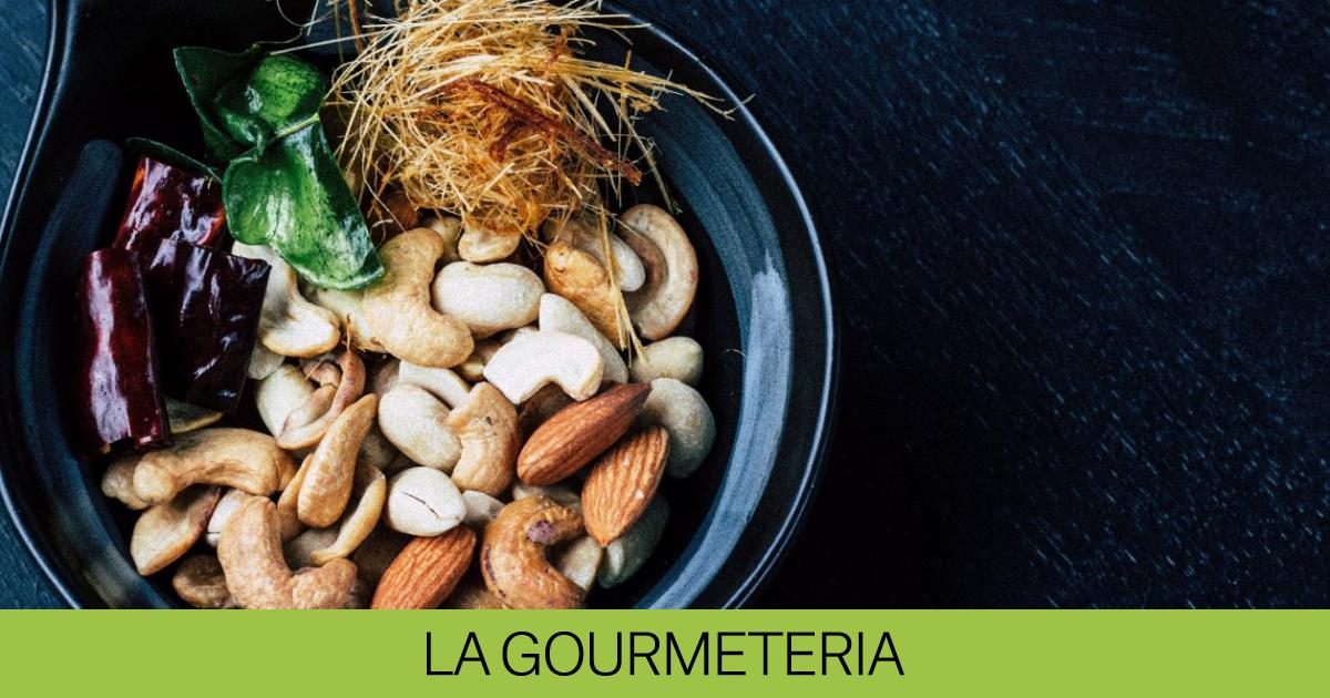 Els 4 fruits secs amb més proteïnes