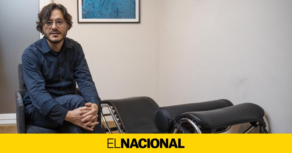 Saïd El Kadaoui Moussaoui: “A los 40 te das cuenta de que la vida es ...