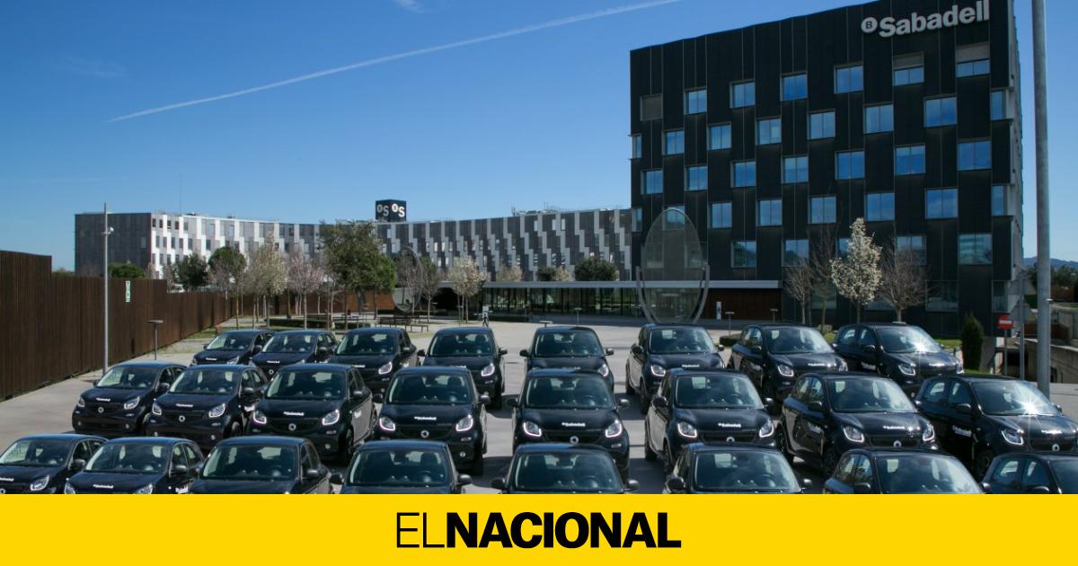 Sabadell Renting dispara la contratación de vehículos ECO