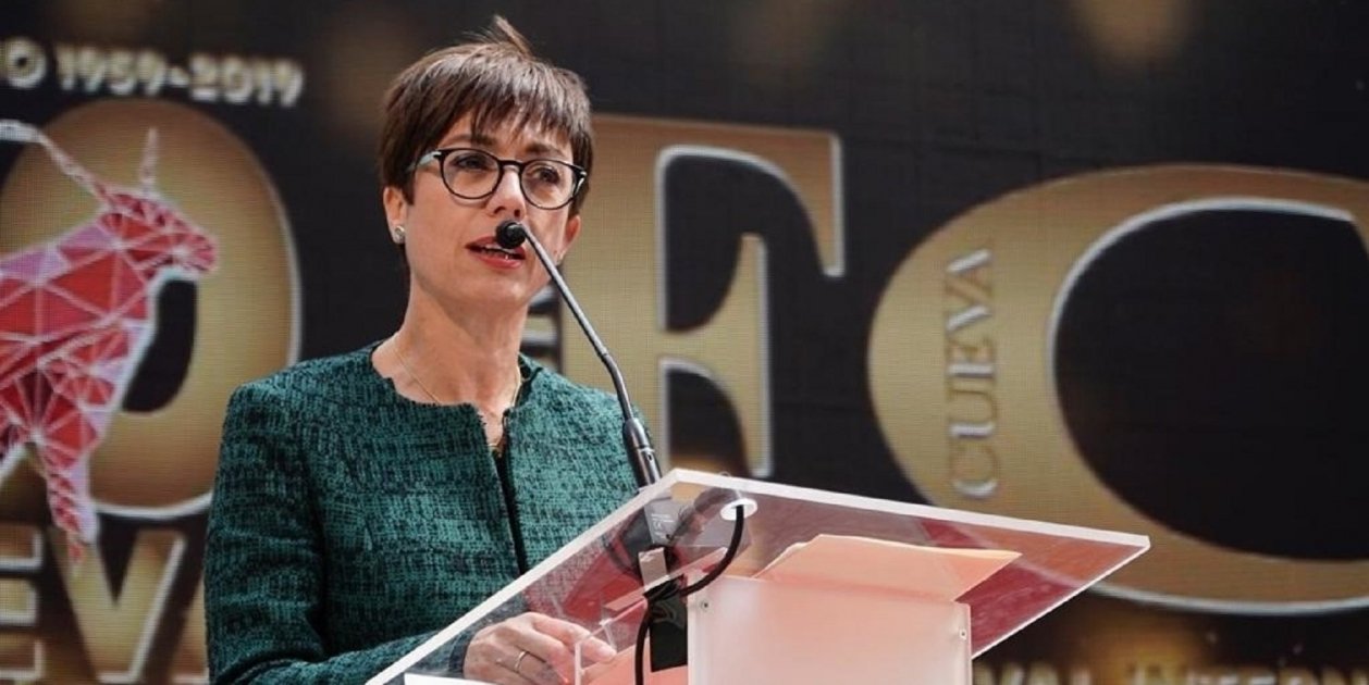 La Guardia Civil estará dirigida por primera vez por una mujer, María Gámez