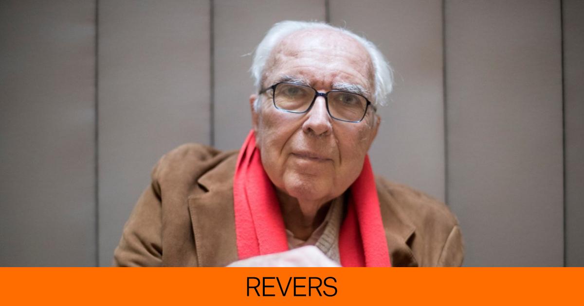 Román Gubern: ¿Qué pintaba un cinéfilo en el Vaticano?