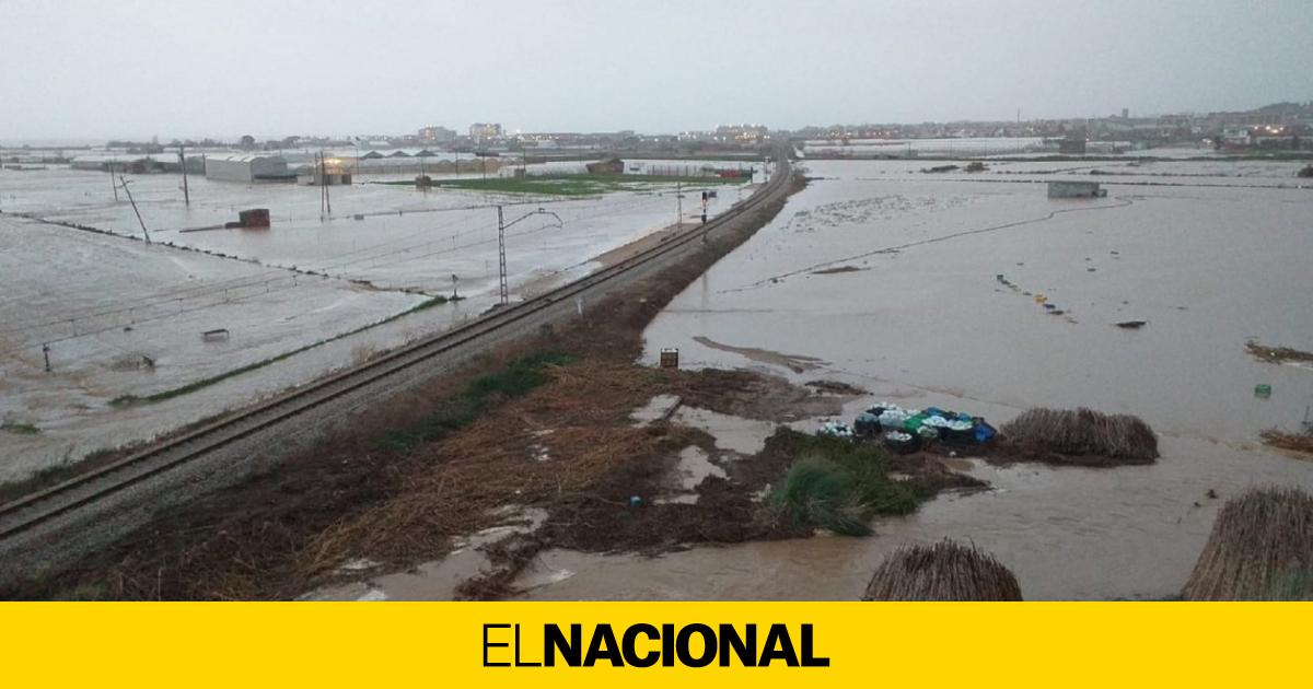 Los científicos advierten que fenómenos como el Gloria serán más frecuentes