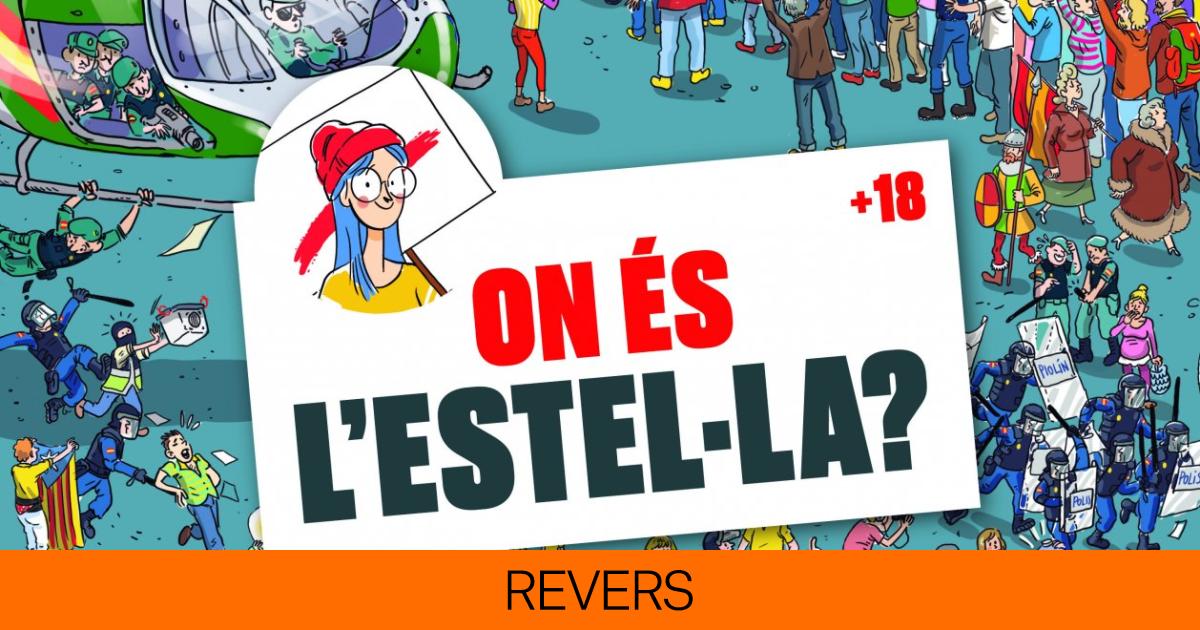 Archivada una de las causas contra el cómic 'On és l’Estel·la?'