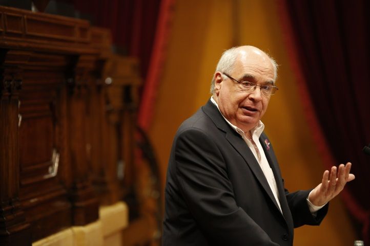 Rabell niega que Mas y CDC puedan pilotar el proceso